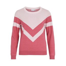 Vila Strickpullover in Cherry Blossom | Gr.: M