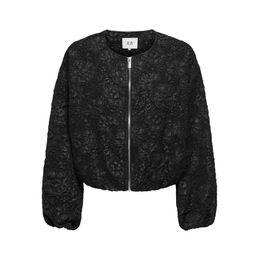 Jacqueline de Yong JDY Jacke in Black | Gr.: xs