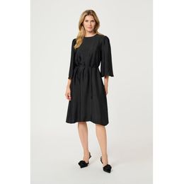 Kaffe Kleid KAvictoria Regular fit in Black Deep | Gr.: 36