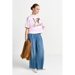 Rich & Royal Rich & Royal T-Shirt in rosa ecru - 0001 | Gr.: L
