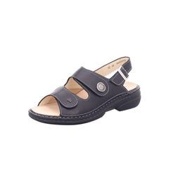 Finn Comfort Sandalette in schwarz | Gr.: 42