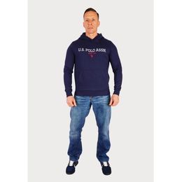 U.S. Polo Assn. Pullover in dunkelblau | Gr.: XXL