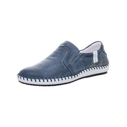 KRISBUT Slipper in blau | Gr.: 45