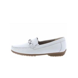 Sioux Slipper in wei&szlig; | Gr.: 38