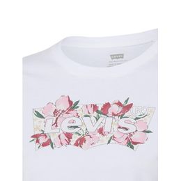 Levi's Levi ́s T-Shirt in wei&szlig; mehrfarbig - 0017 | Gr.: M
