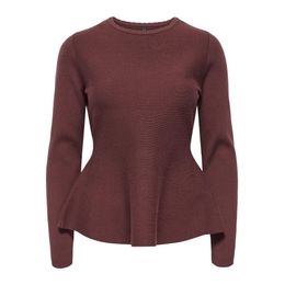 Only Strickpullover in Rum Raisin | Gr.: xs
