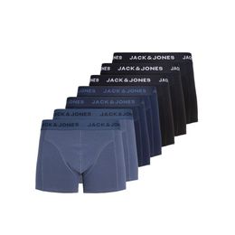 Jack & Jones Jack & Jones 7er-pack Trunks in Vintage Indigo | Gr.: L