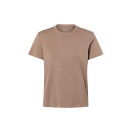 Marie Lund T-Shirt in taupe - 0034 | Gr.: XXL