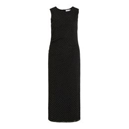 Vila Maxikleid in Black Beauty | Gr.: xs