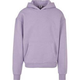 Urban Classics Sweat & Fleece - Hoody in lilac | Gr.: S