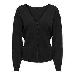 Jacqueline de Yong JDY Strickjacke in Black | Gr.: M