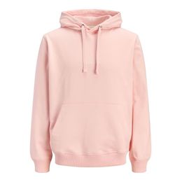 Jack & Jones Jack & Jones Kapuzenpullover in Peach Melba | Gr.: XL