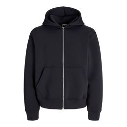 Jack & Jones JACK & JONES Junior Kapuzenpullover in Black | Gr.: 176