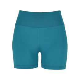 Urban Classics Hotpant in watergreen | Gr.: XXL