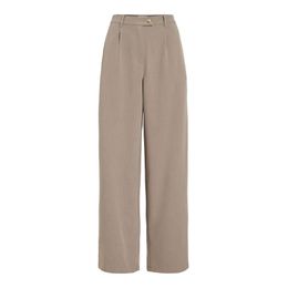 Vila Wide Leg Hose in Falcon | Gr.: w36-l32