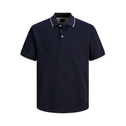 Jack & Jones JACK & JONES Junior Poloshirt in Night Sky | Gr.: 176