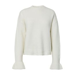 Pieces Strickpullover in Birch | Gr.: xs