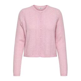Jacqueline de Yong JDY Strickjacke in Fragrant Lilac | Gr.: XL
