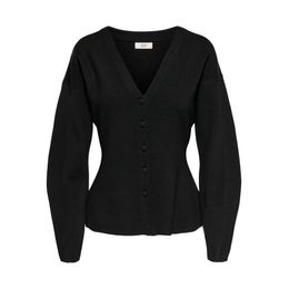Jacqueline de Yong JDY Strickjacke in Black | Gr.: xs