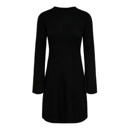 Only Strickkleid in Black | Gr.: S