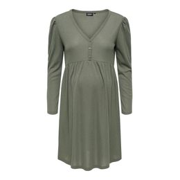 Only Kleid in Agave Green | Gr.: XXL