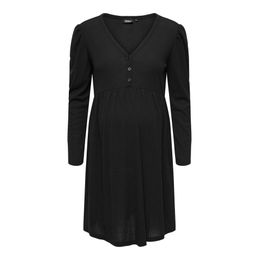 Only Kleid in Black | Gr.: 3XL