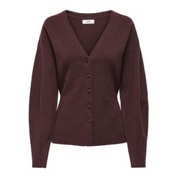Jacqueline de Yong JDY Strickjacke in Fudge | Gr.: S