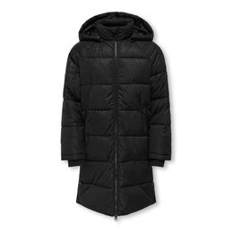 KIDS Only Steppmantel in Black | Gr.: 158