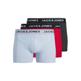 Jack & Jones Jack & Jones 3er-Pack Trunks in Dark Navy | Gr.: M