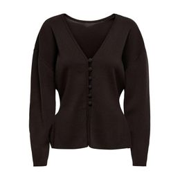 Jacqueline de Yong JDY Strickjacke in Chocolate Torte | Gr.: M