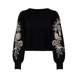 Only Strickpullover in Black | Gr.: xs