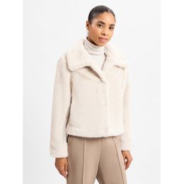 Marie Lund Jacke Paola in beige | Gr.: 36