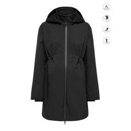 Only Softshell Jacke in Black | Gr.: S