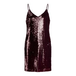 Jack & Jones JJXX Party-Kleid in Cabernet | Gr.: XL