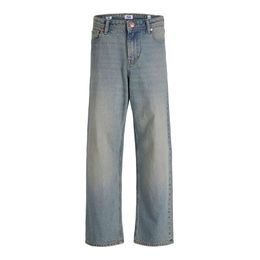 Jack & Jones JACK & JONES Junior Baggy Fit Jeans in Blue Denim | Gr.: 110