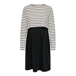Only Kleid in Black | Gr.: L
