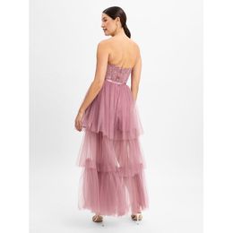HEY KYLA Abendkleid Haljina Rochie in altrosa - 0001 | Gr.: 42