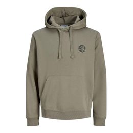 Jack & Jones Jack & Jones Kapuzenpullover in Vetiver | Gr.: L