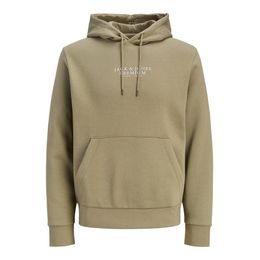 Jack & Jones Jack & Jones Kapuzenpullover in Mermaid | Gr.: L