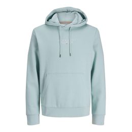 Jack & Jones Jack & Jones Kapuzenpullover in Celestial Blue | Gr.: L