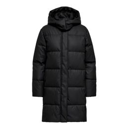 Only Steppmantel in Black | Gr.: L