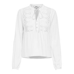 Only Bluse in Bright White | Gr.: L