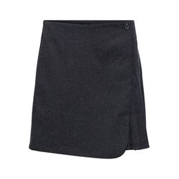 Object Wickelrock in Dark Grey Melange | Gr.: 38
