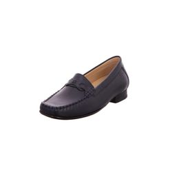 Sioux Slipper in blau | Gr.: 41