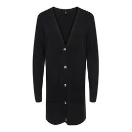 Only Strickjacke in Black | Gr.: XS