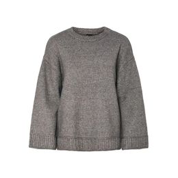 Pieces Pullover in December Sky | Gr.: XL