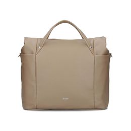 Zwei Pia PI160 - Shopper 15" 42 cm (black) in hazel | Gr.: onesize