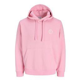 Jack & Jones Jack & Jones Kapuzenpullover in Prism Pink | Gr.: S