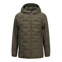 Jack & Jones JACK & JONES Junior Hybridjacke in Dusty Olive | Gr.: 152