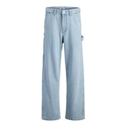 Jack & Jones JACK & JONES Junior Baggy Fit Jeans in Blue Denim | Gr.: 146